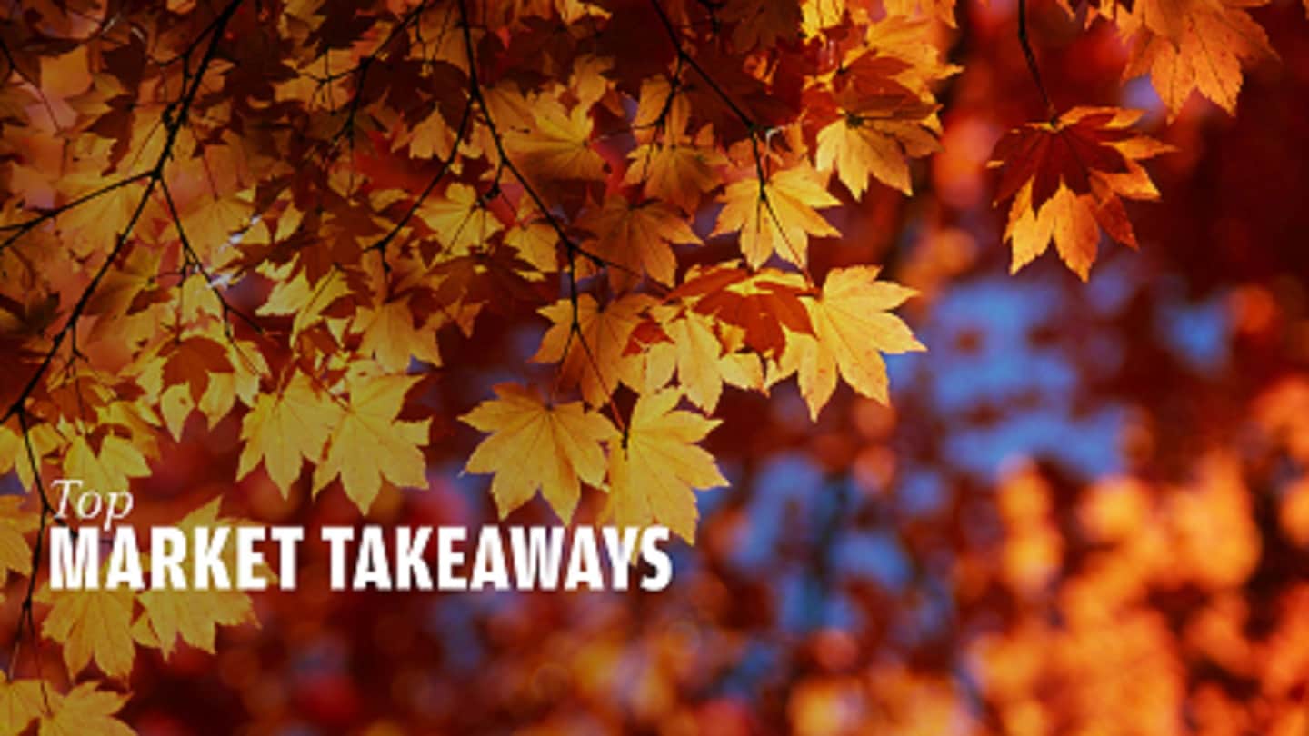 What Moved US Markets in November? | Chase