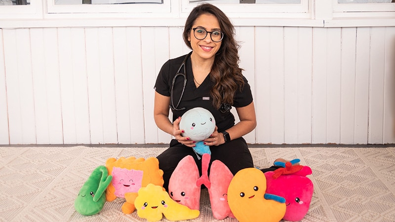 Putting The Warm and Fuzzy In Health Care | Chase for Business | chase.com