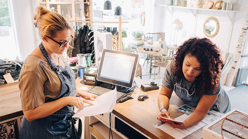 Understanding Business vs. Personal Checking | Chase for Business ...