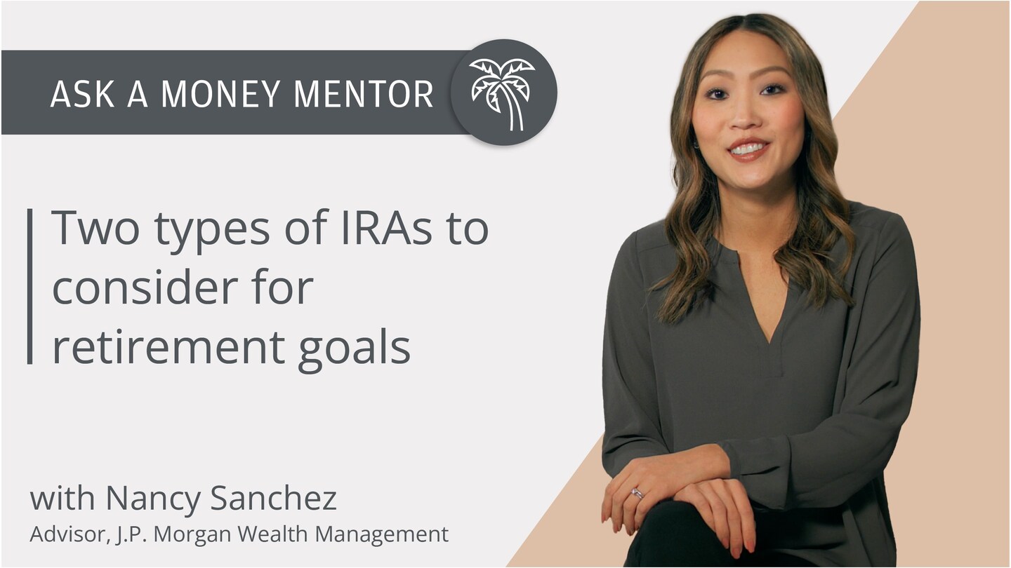 What is an IRA and How Does it Work? | Chase