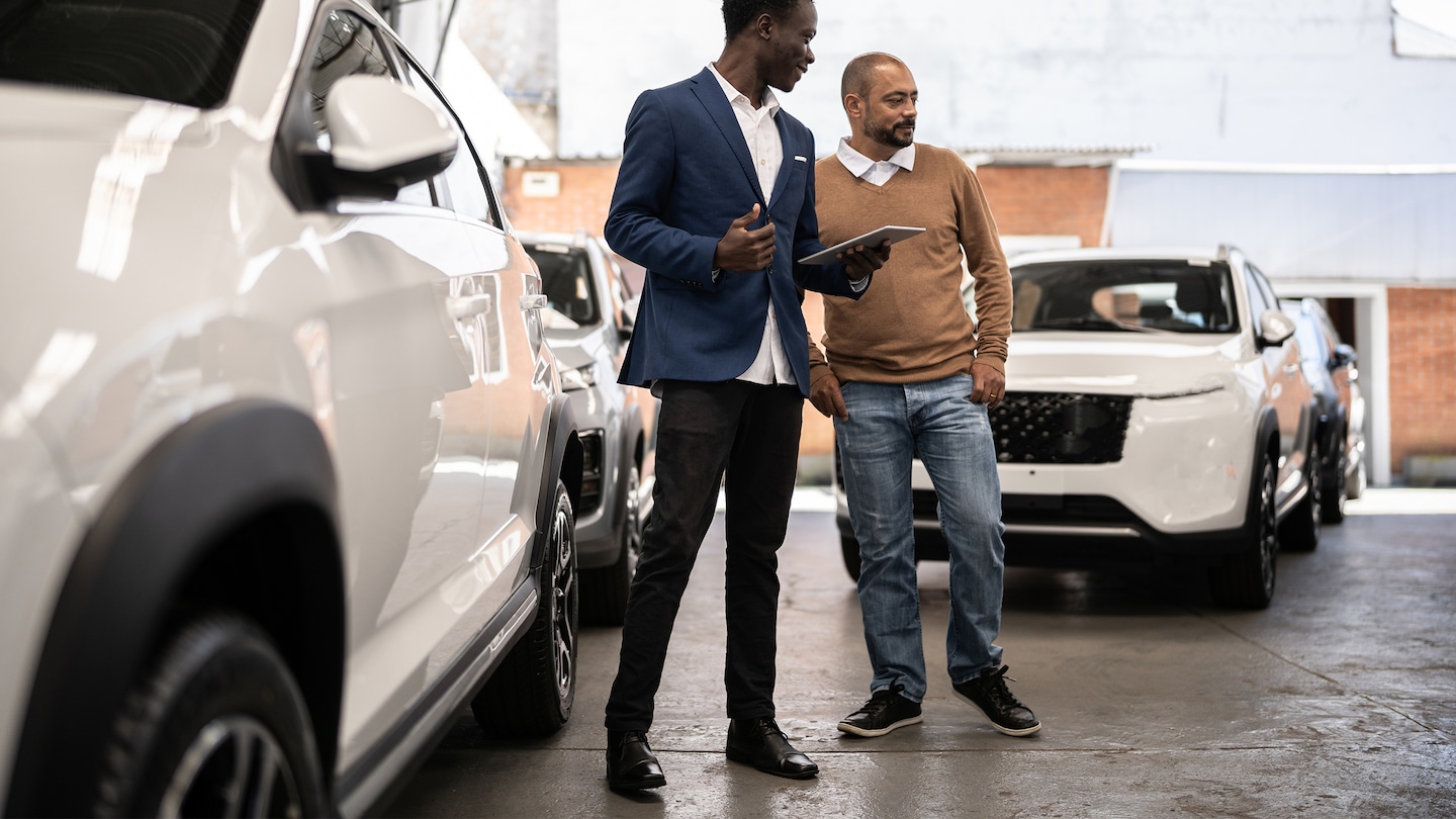 What to Know About a Car Auction | Chase