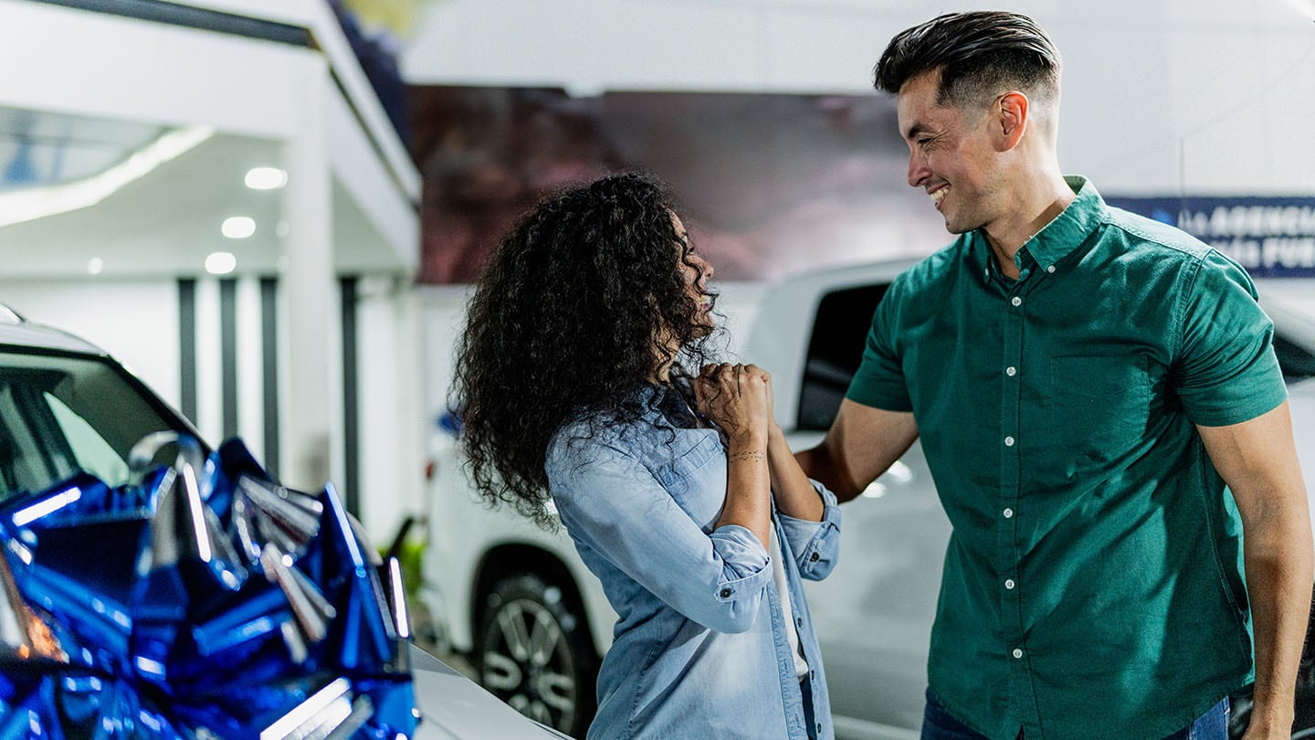 Gifting a Car: A Guide | Chase