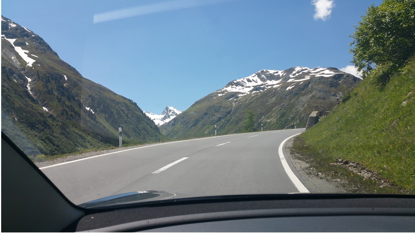 What is Hill Start Assist & How Does it Work? | Chase