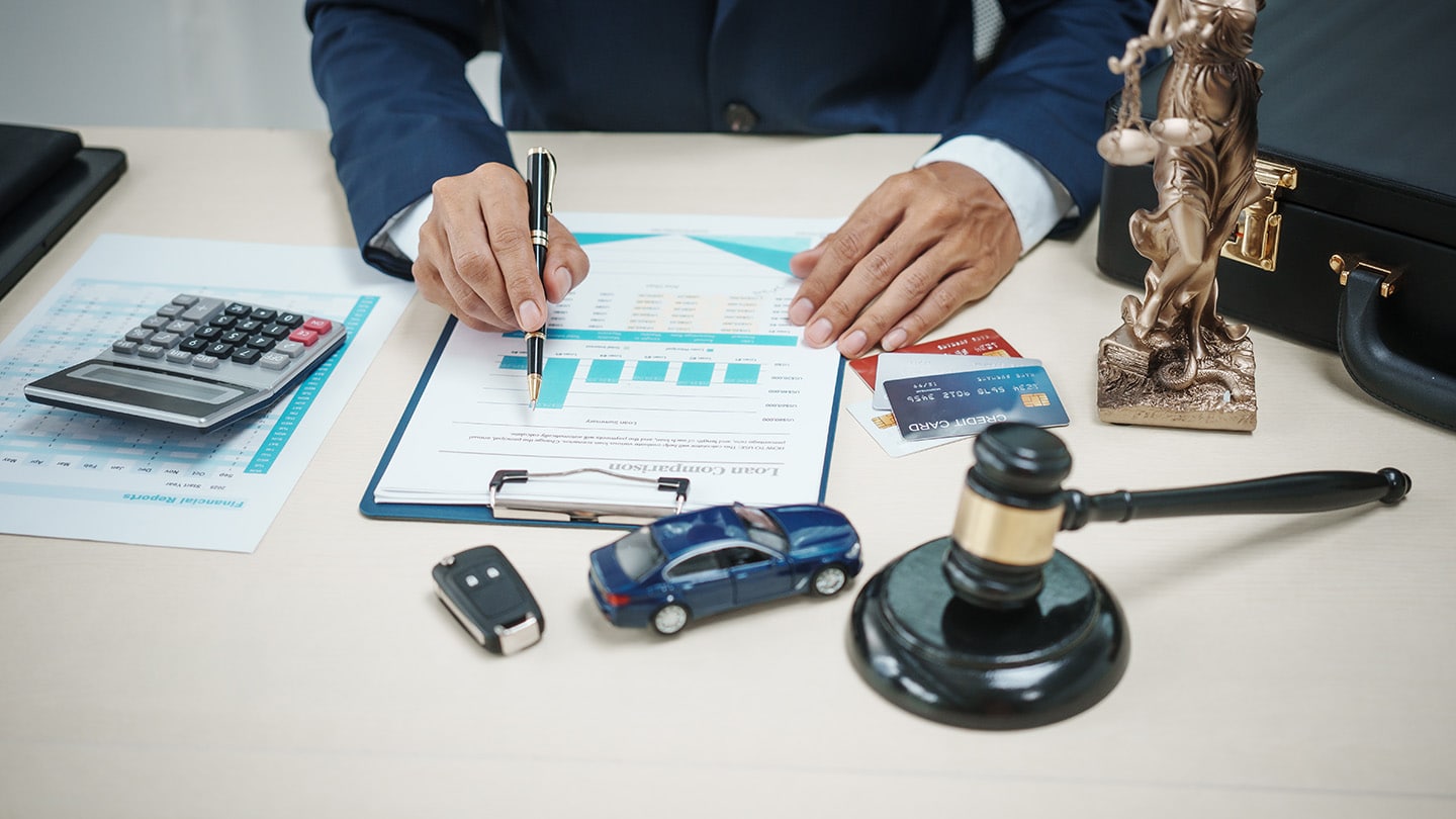How to Get a Car Loan After Bankruptcy | Chase