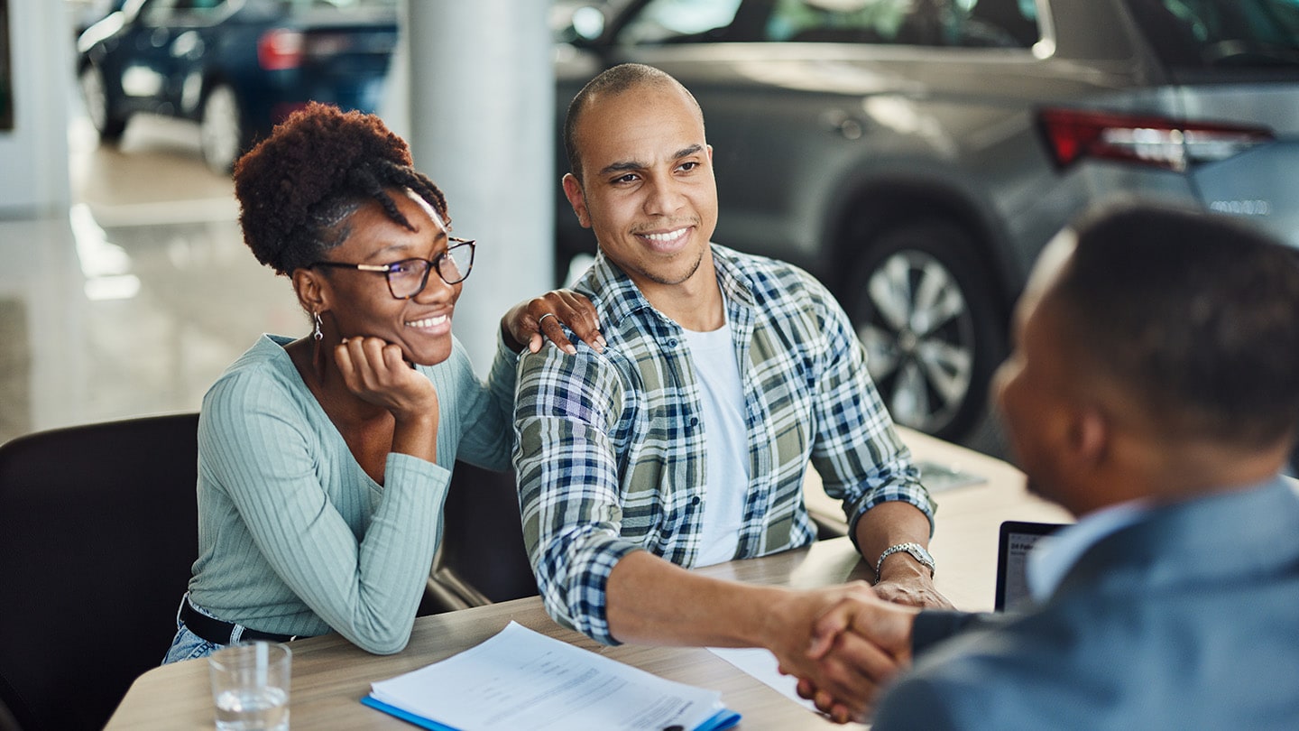 Pros and Cons of Having a Co-signer on a Car Loan | Chase