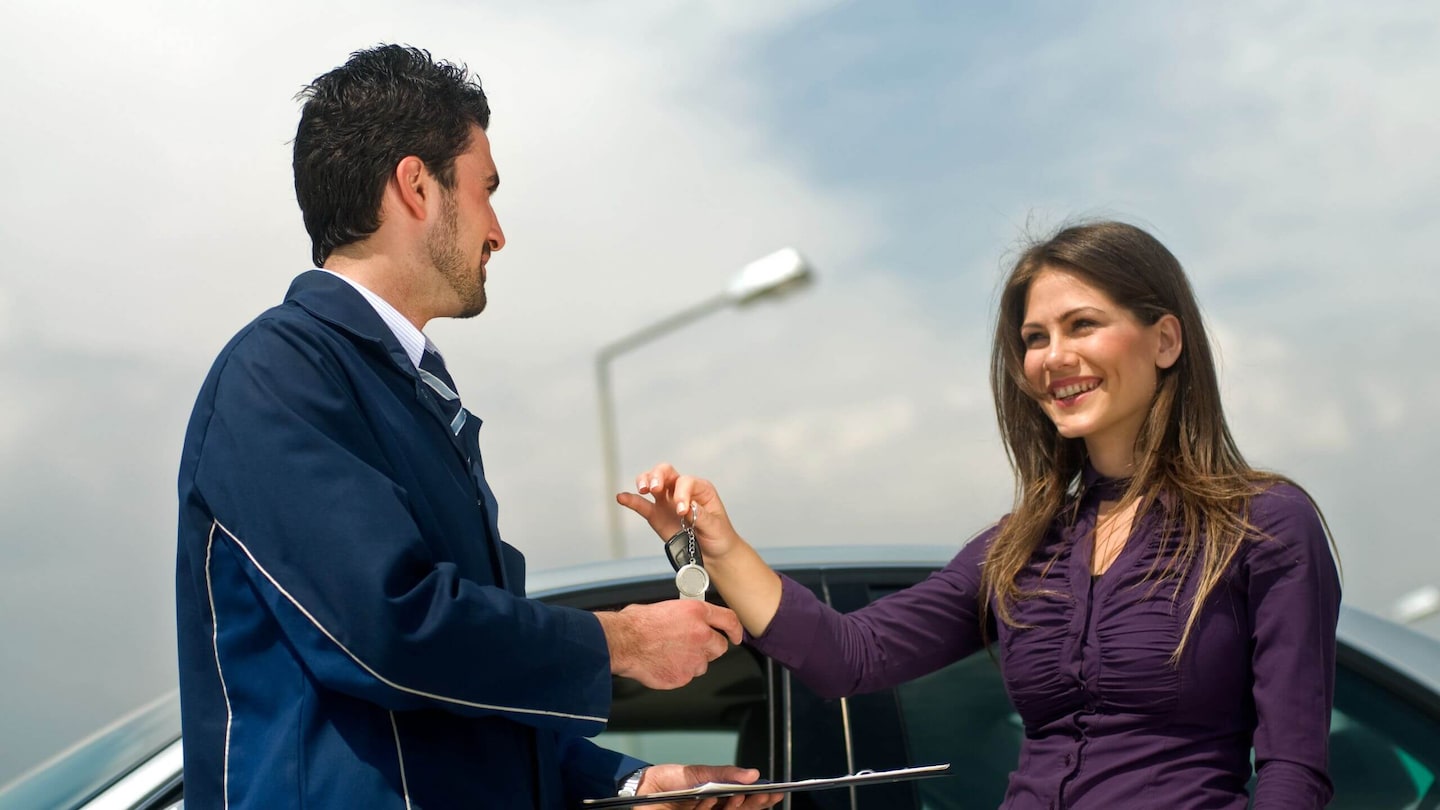 Returning a Car at the End of a Lease | Chase