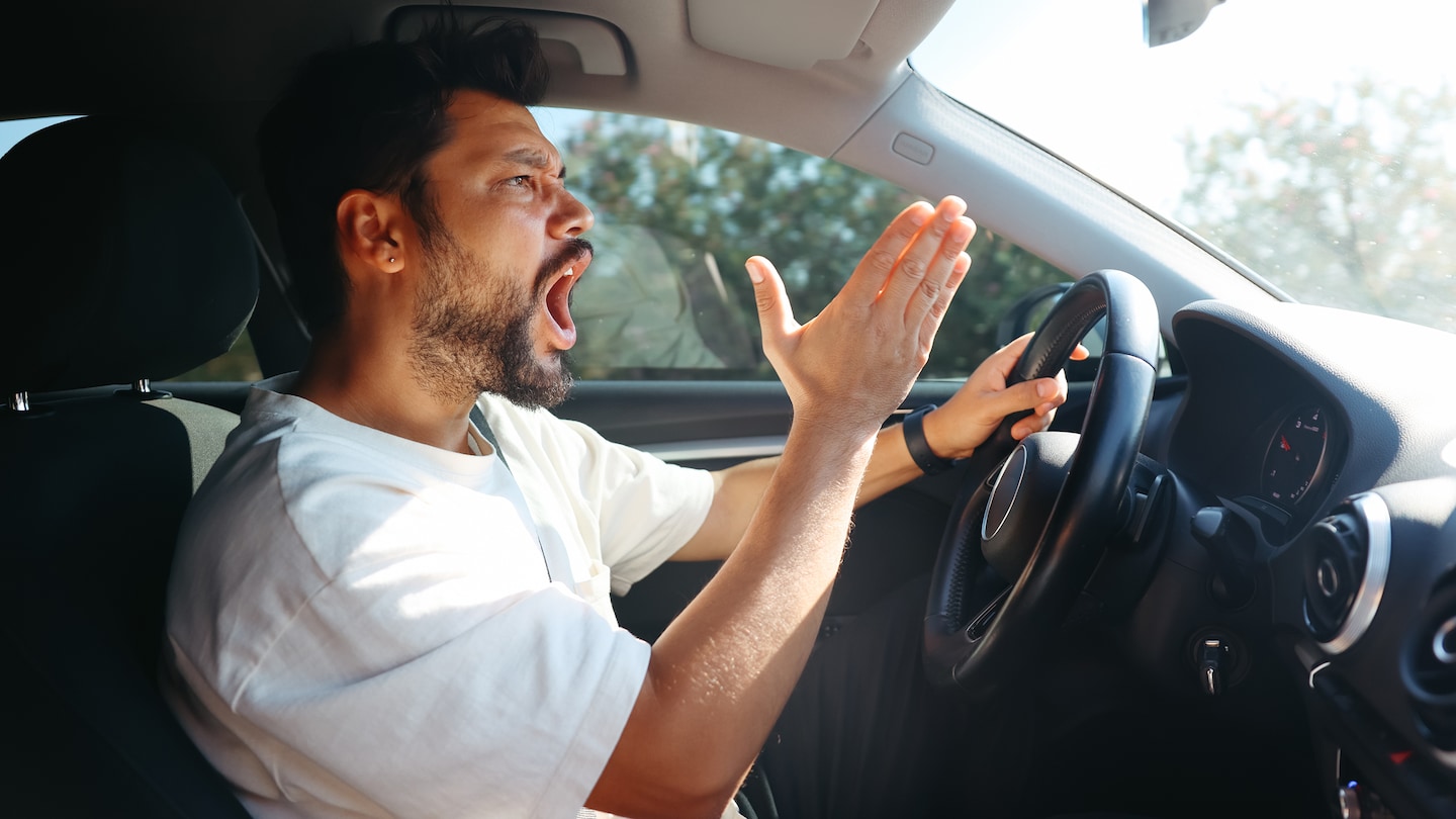 Road rage: What It Is and How To Help Prevent It | Chase