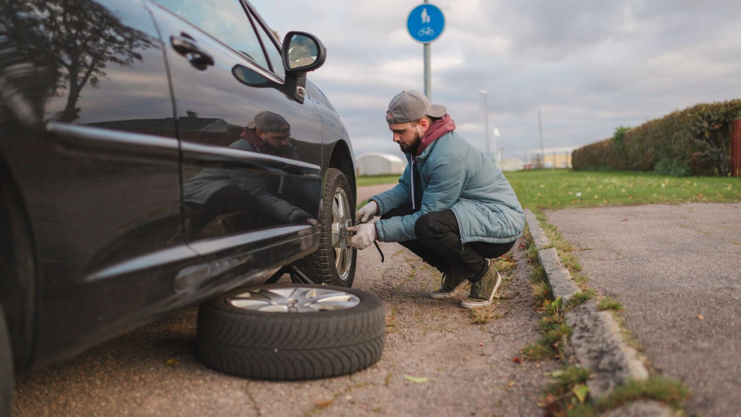 How Far Can You Drive With A Spare Tire