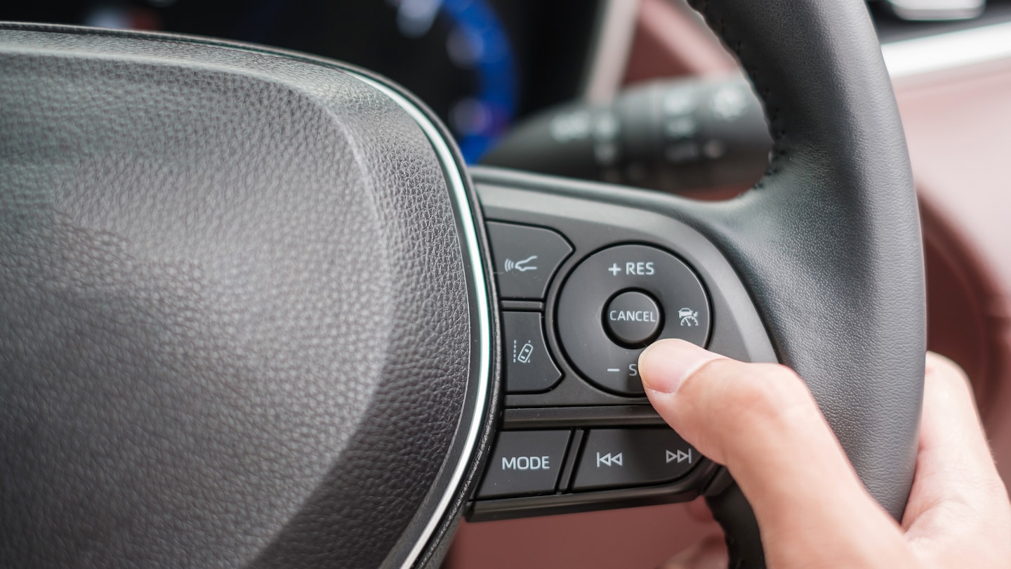 How Does Cruise Control Work? | Chase