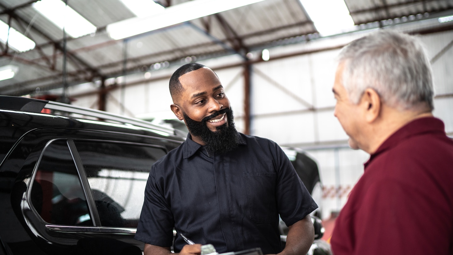 Finding the Right Electric Car Mechanic | Chase