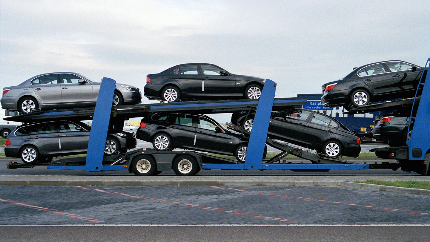 Car Shipping: How It Works | Chase
