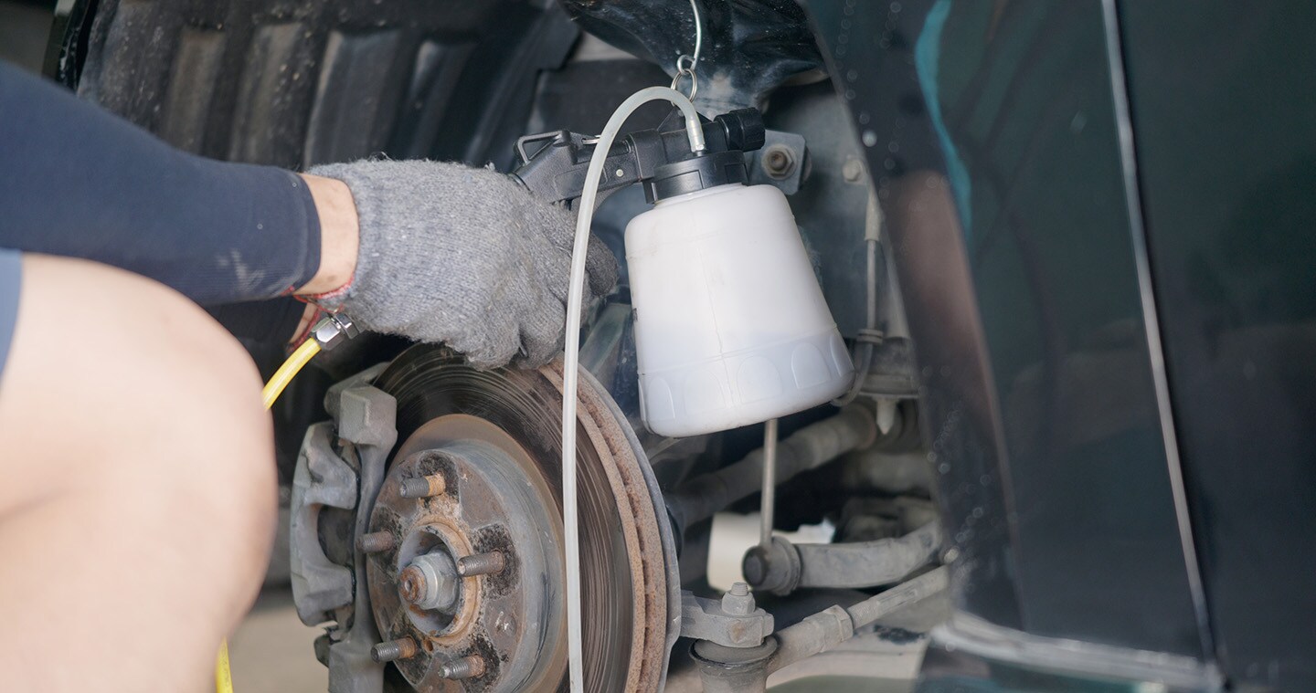 How to Bleed Your Brakes Effectively | Chase