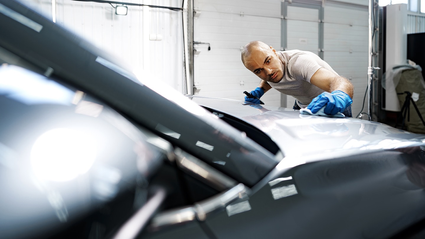 How to Detail Your Own Car | Chase