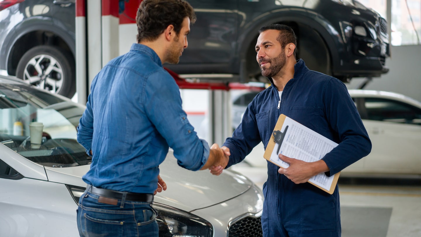 How to Find a Good Mechanic | Chase
