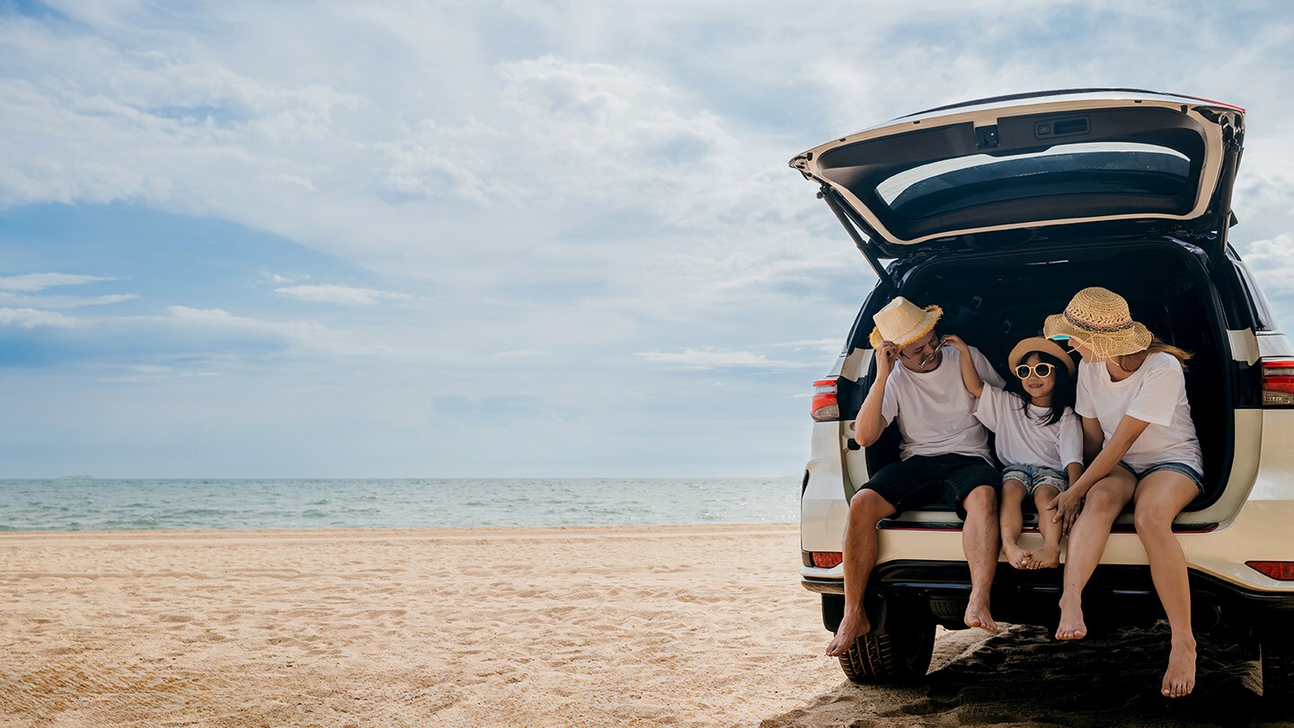 Driving on the Beach: Tips & What to Do if You're Stuck | Chase