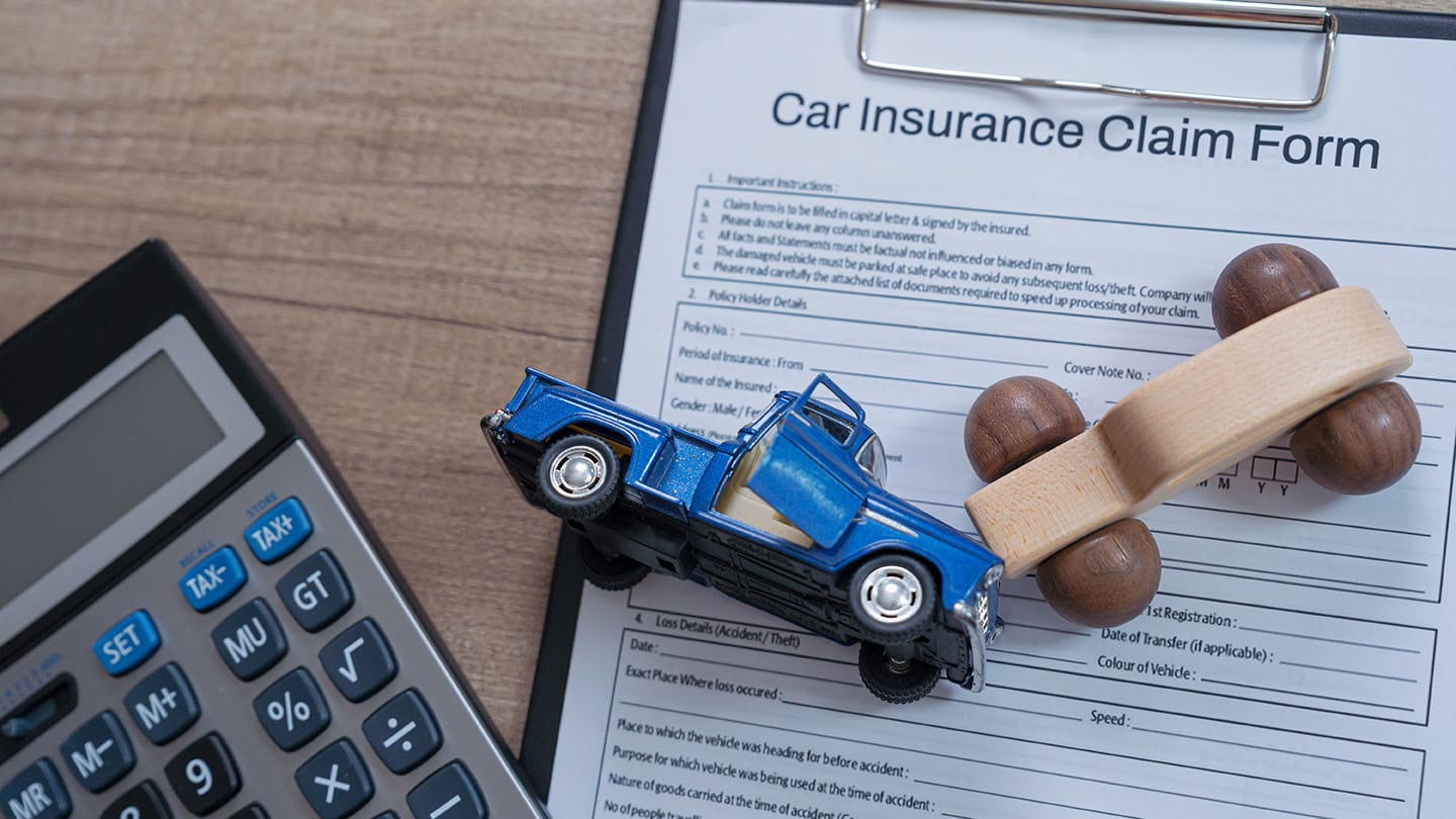 Totaled Car: What You Need to Know | Chase