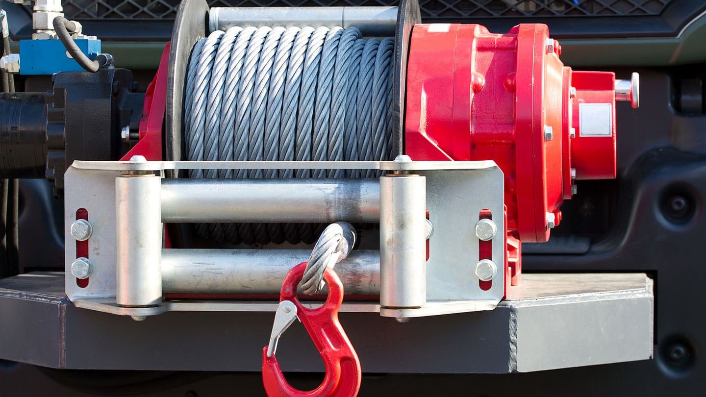 Auto Winch: What Is It & How Do You Use One | Chase