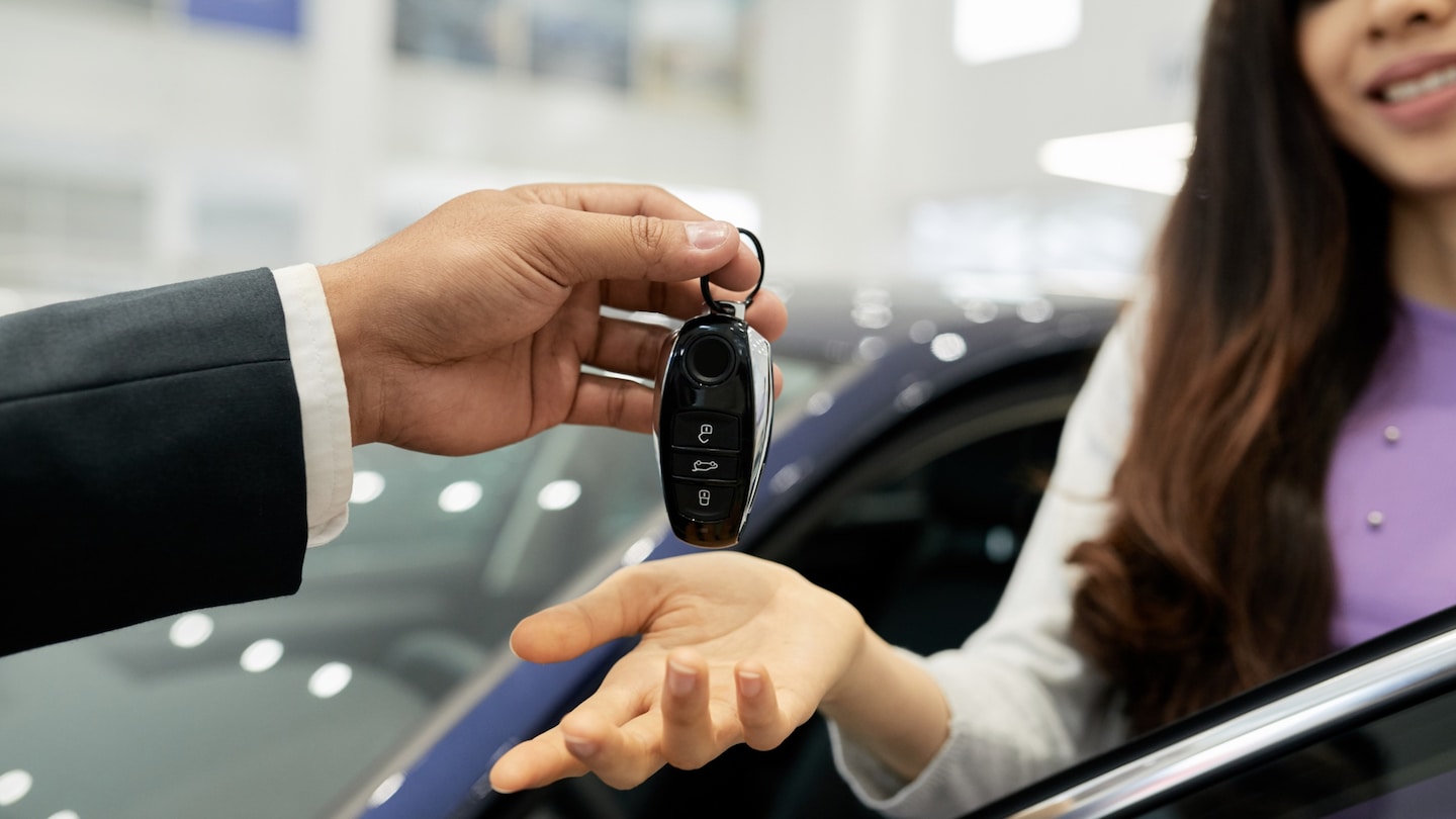 All About Car Key Replacements & Car Fobs | Chase