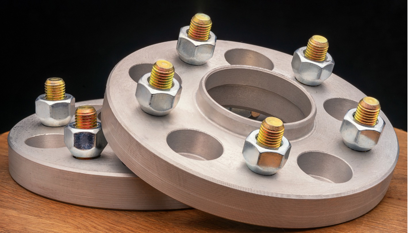 What Are Wheel Spacers & How Do They Work? | Chase