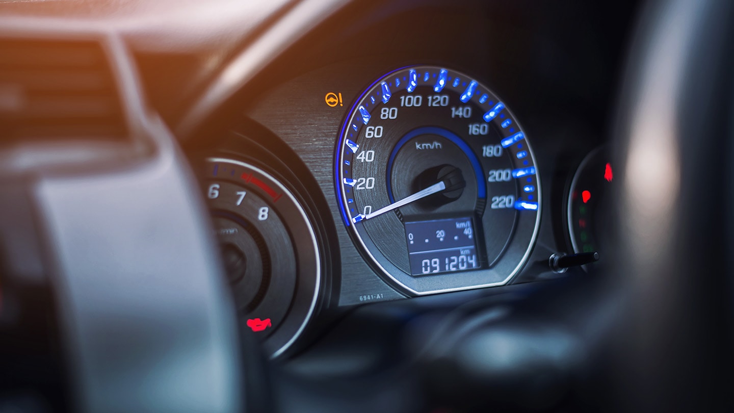 What is an Odometer and How Does it Work? | Chase
