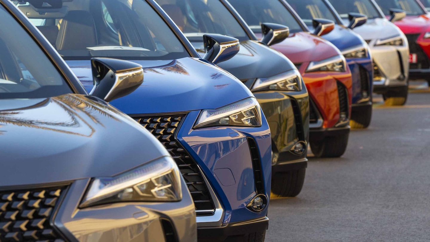 What’s the Best Color for Car Resale? | Chase