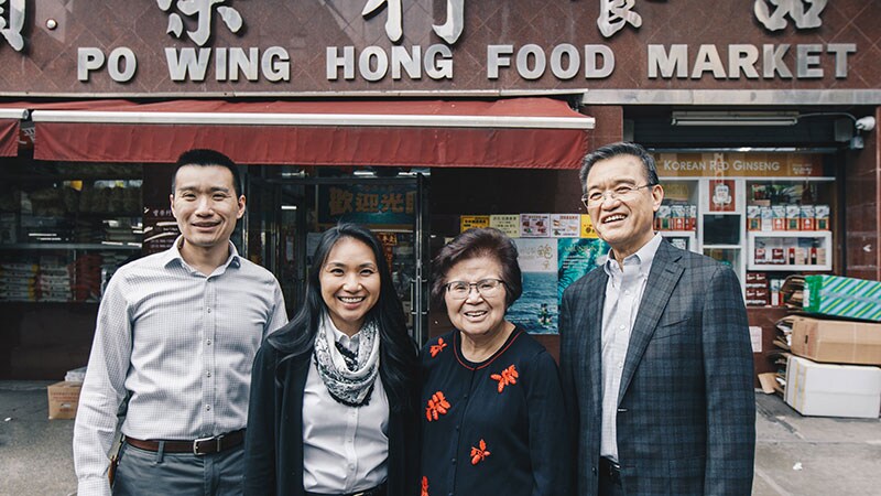 Po Wing Hong Food Market | Chase for Business | Chase.com