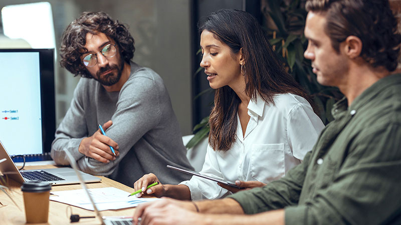 Discover a simpler 401(k) plan for your business | Chase for Business ...