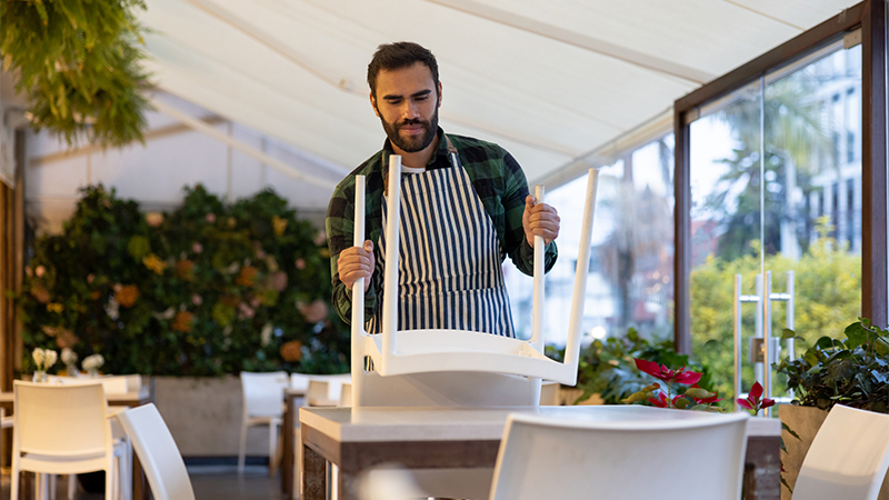 Tips on Temporarily Closing Your Business | Chase for Business | Chase.com