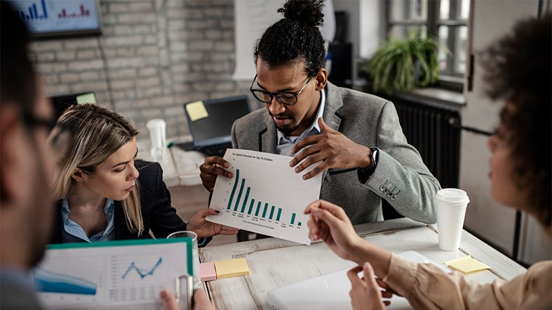 Sales prospecting: Definition, process & tips | Chase for Business ...