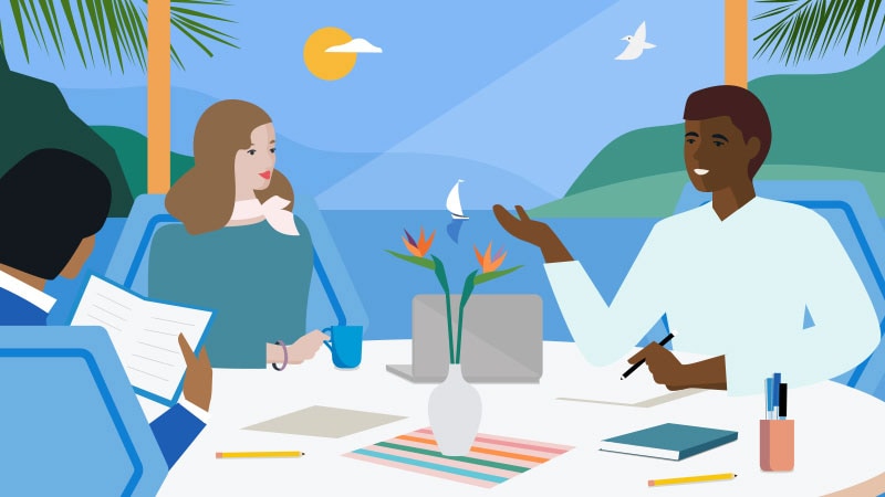 Mental Health in Business: A Roundtable Discussion | Chase for Business ...