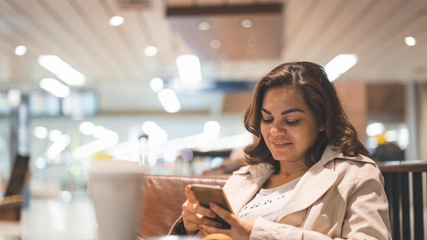 A Guide to Priority Pass™ Lounges at Boston Airport | Chase