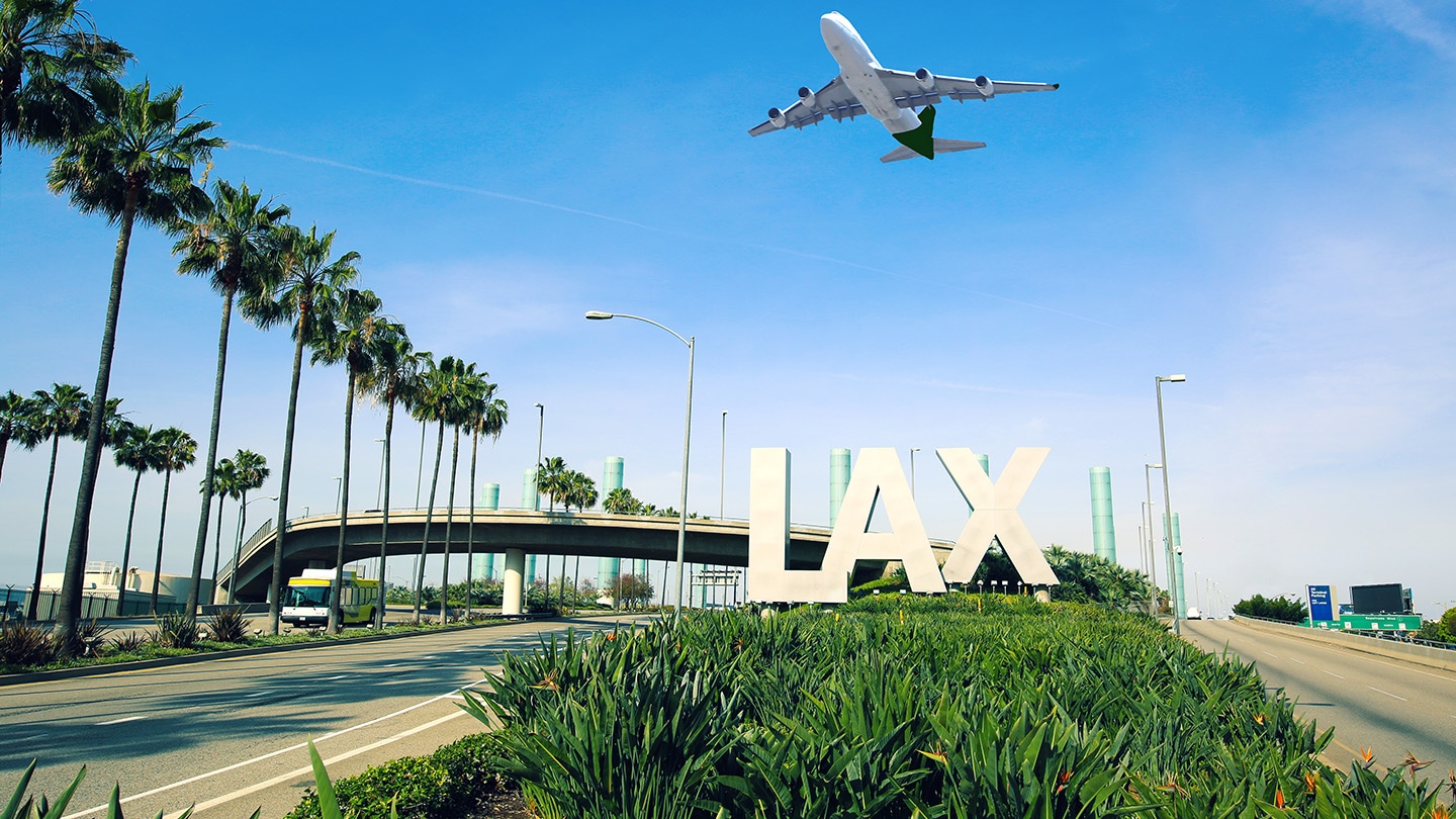 Guide to TSA Wait Times at Los Angeles International Airport (LAX) | Chase