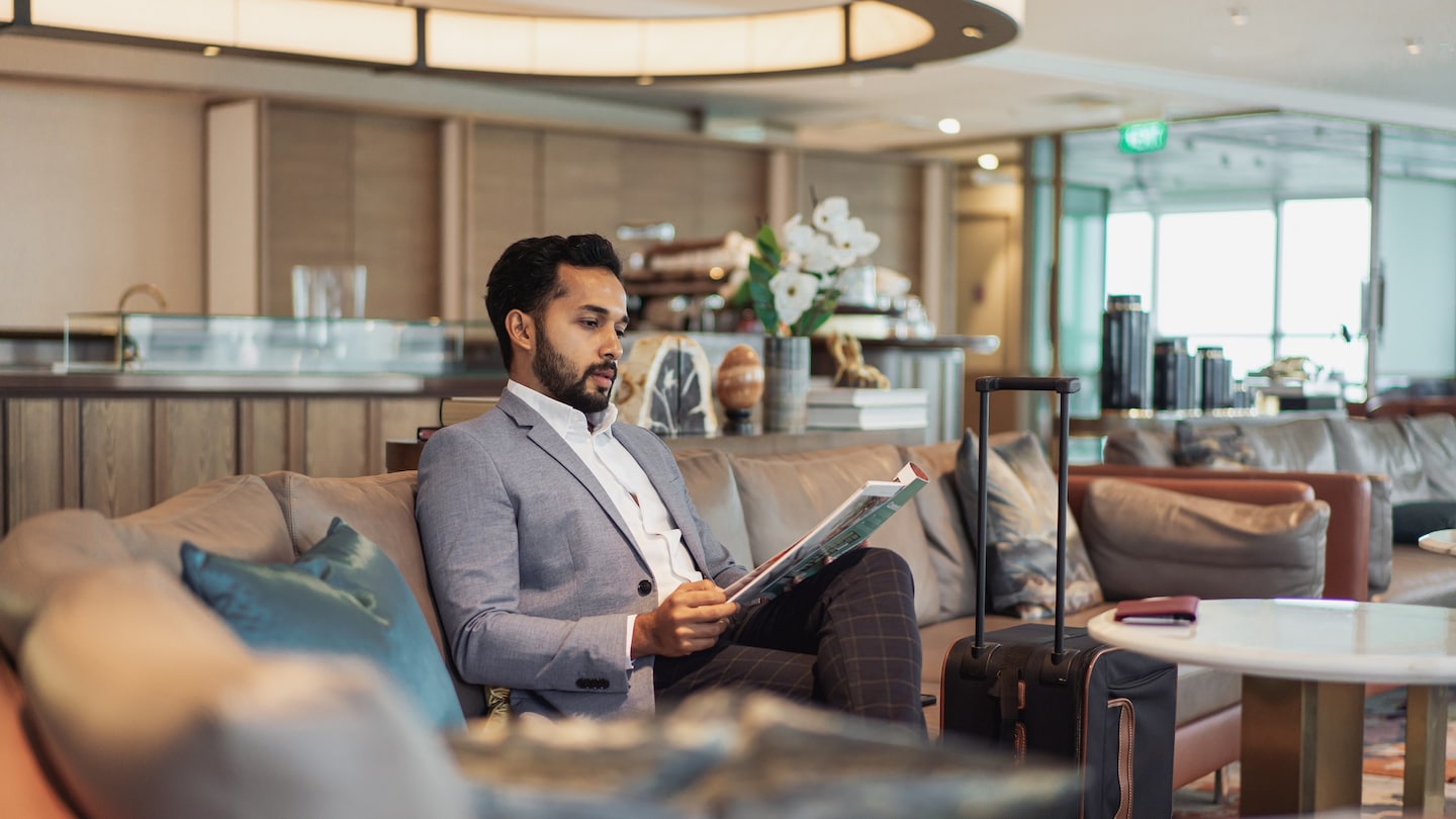 Can I Get Priority Pass™ For Free? | Chase