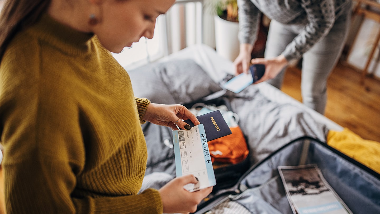 How to Fix TSA PreCheck® Not Showing Up on Boarding Pass | Chase