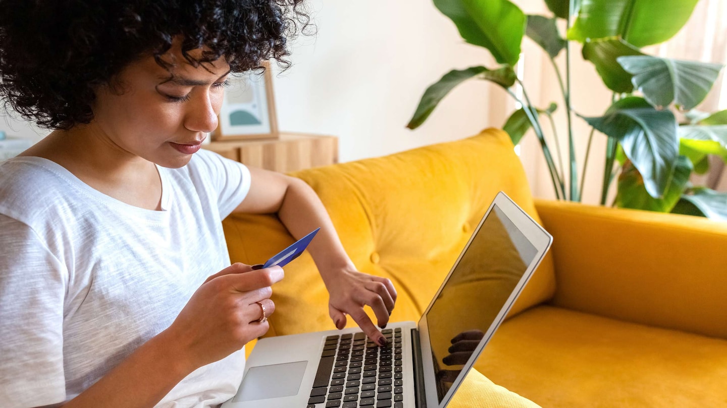 Setting Up a Credit Cards Spending Limits | Chase