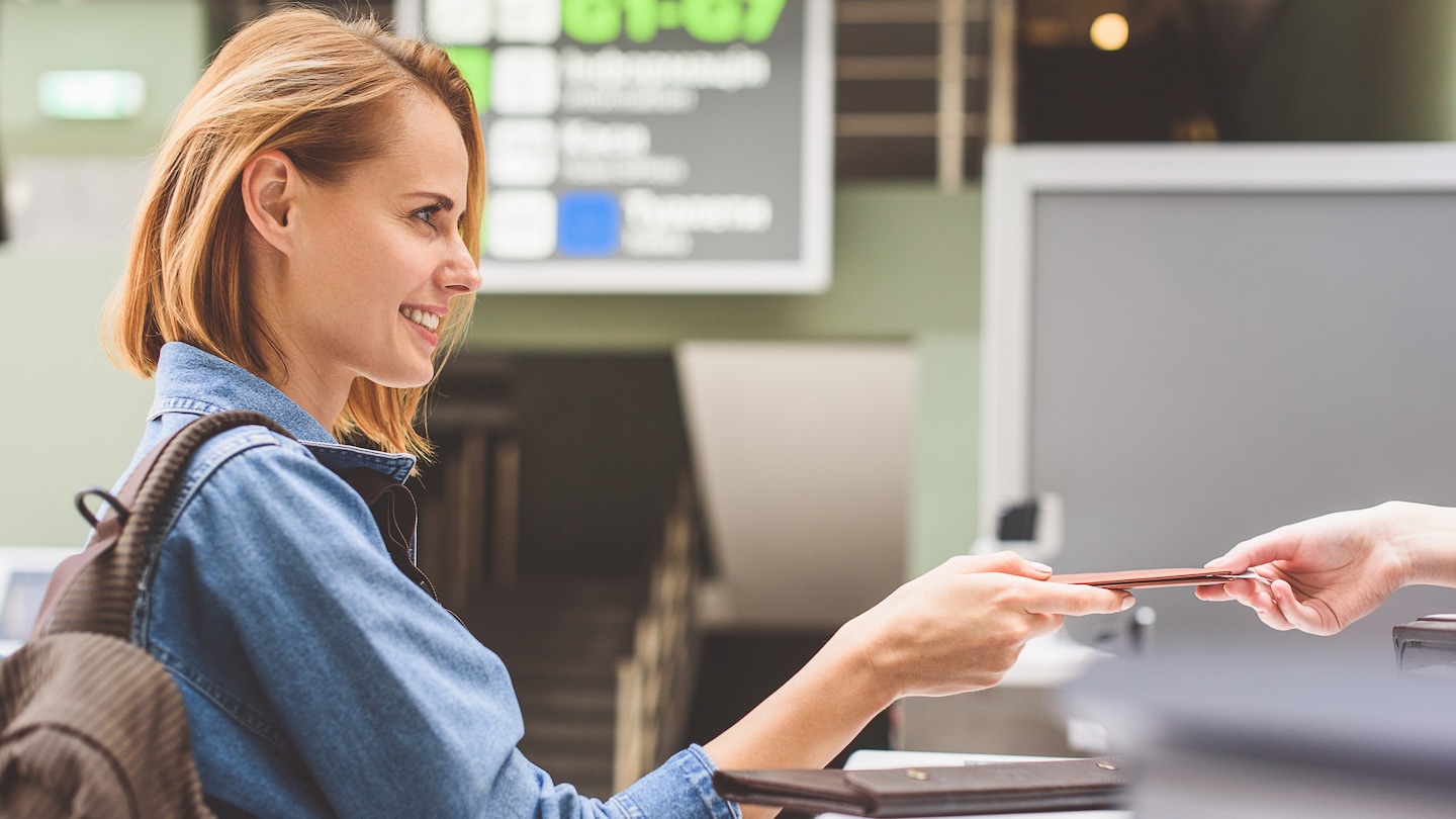 Do I Need To Carry My Global Entry Card? | Chase