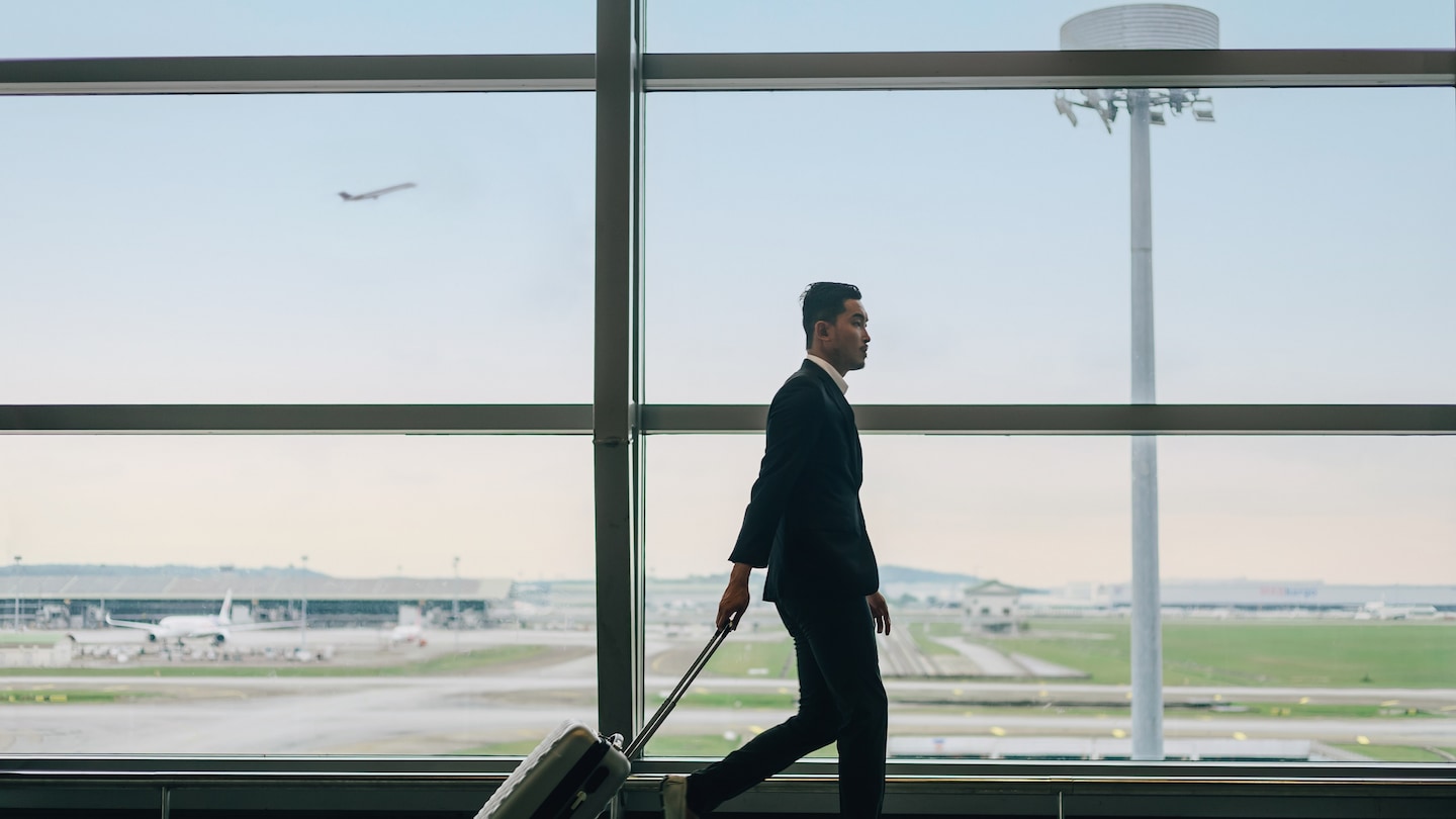 Global Entry vs SENTRI | Chase