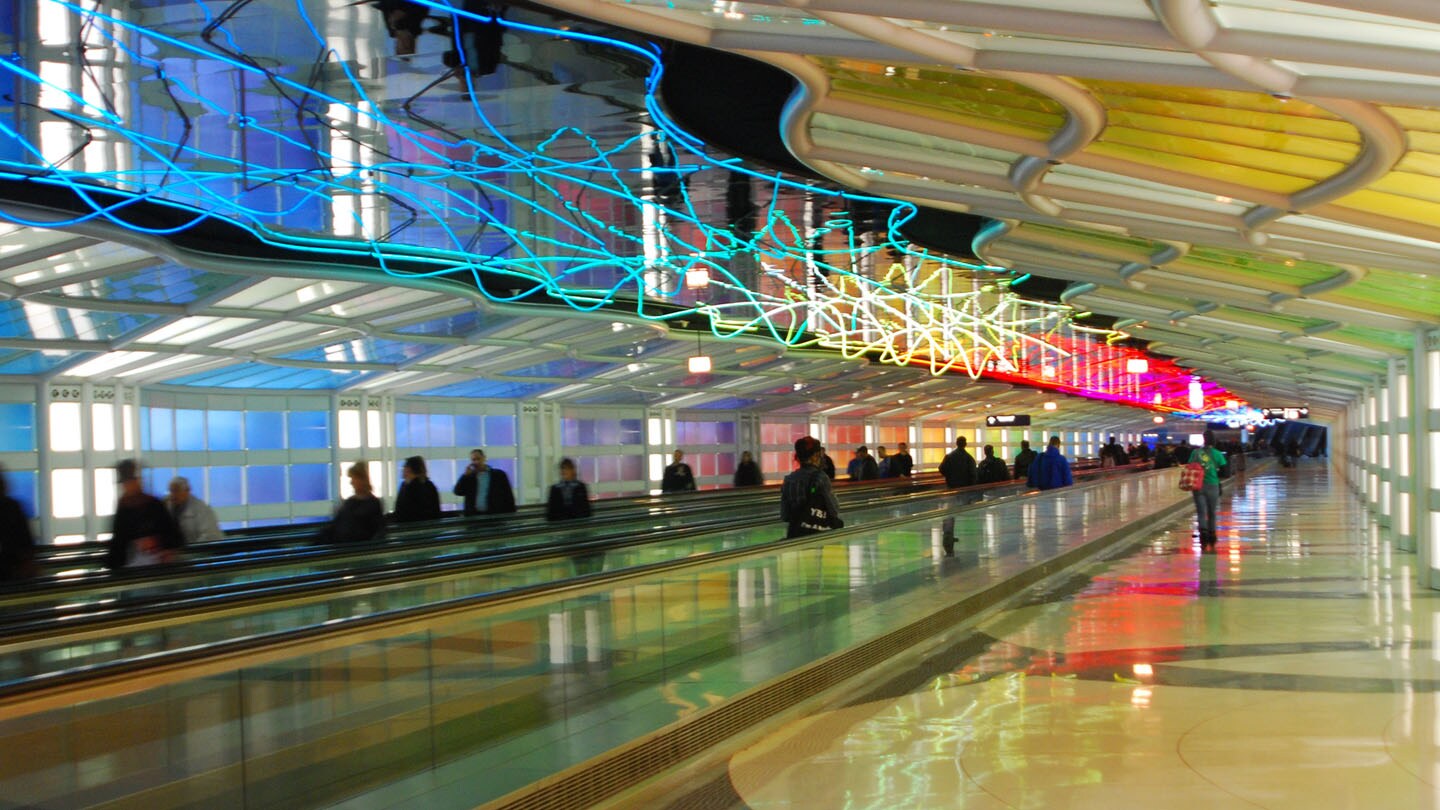 A Guide to Chicago O’Hare International Airport (ORD) | Chase