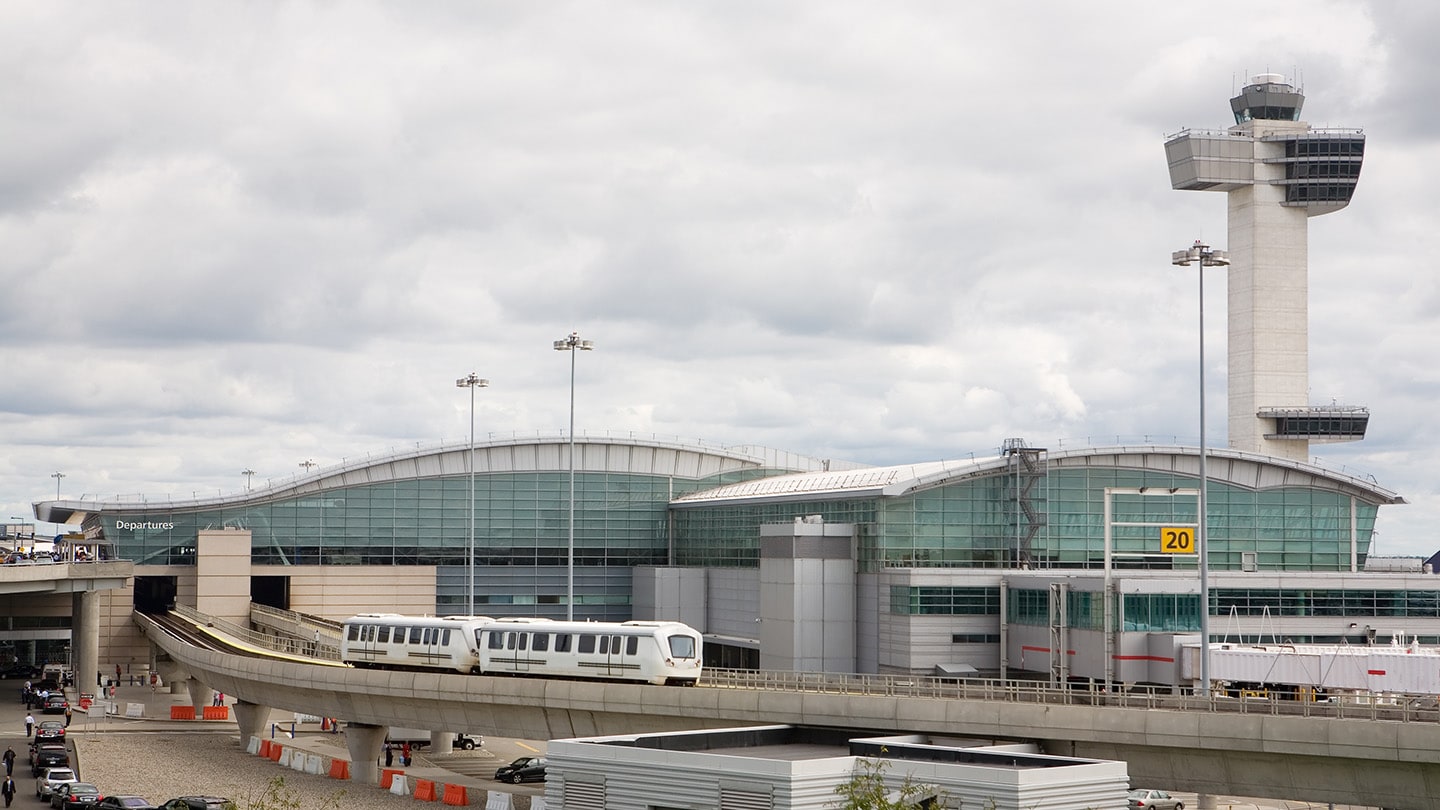 A Comprehensive Guide to John F. Kennedy International Airport (JFK ...