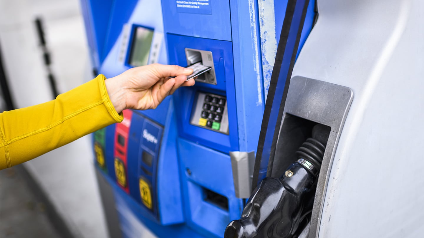 How To Choose a Gas Credit Card | Chase