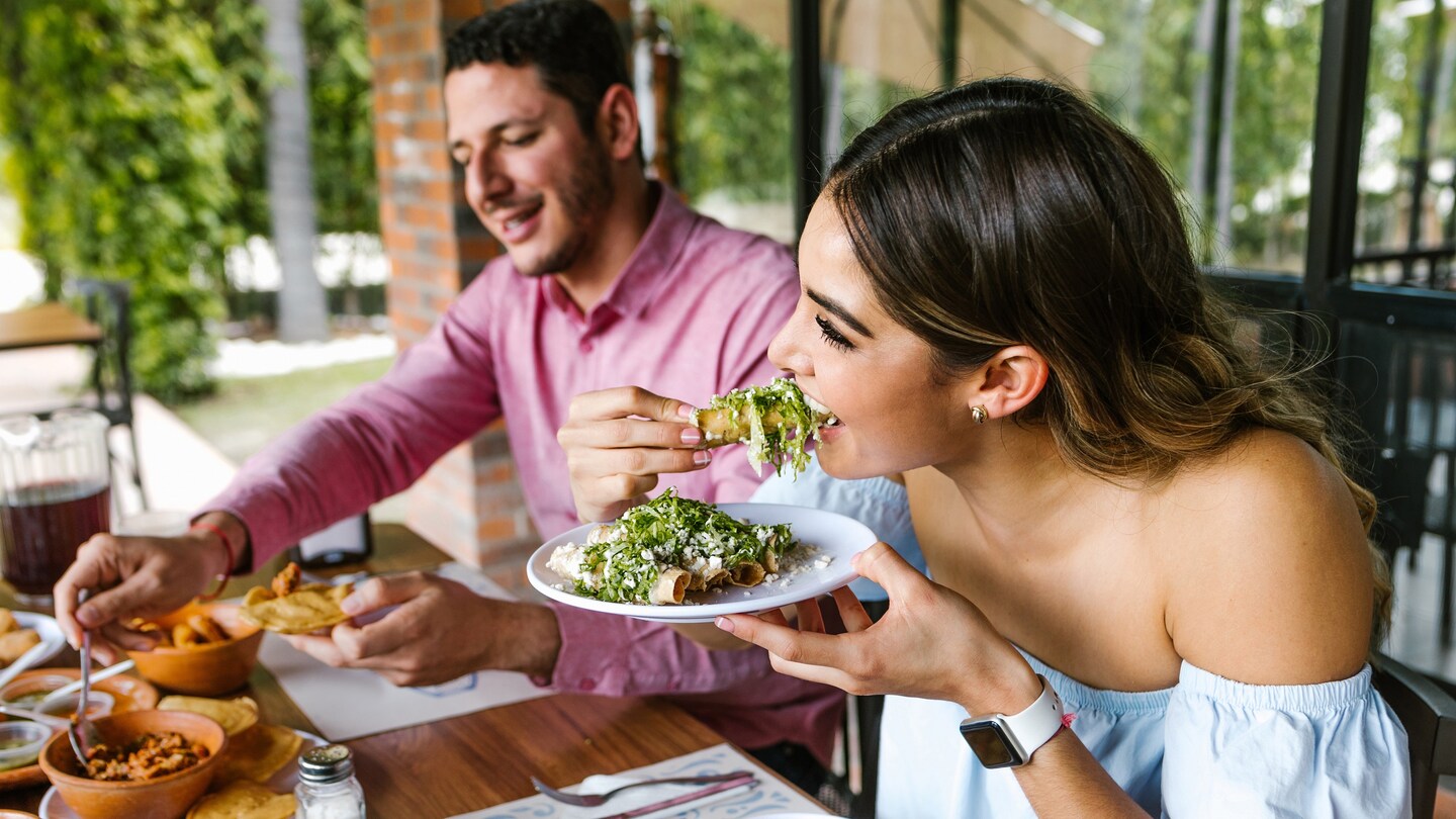 How to Find a Restaurant You Love | Chase