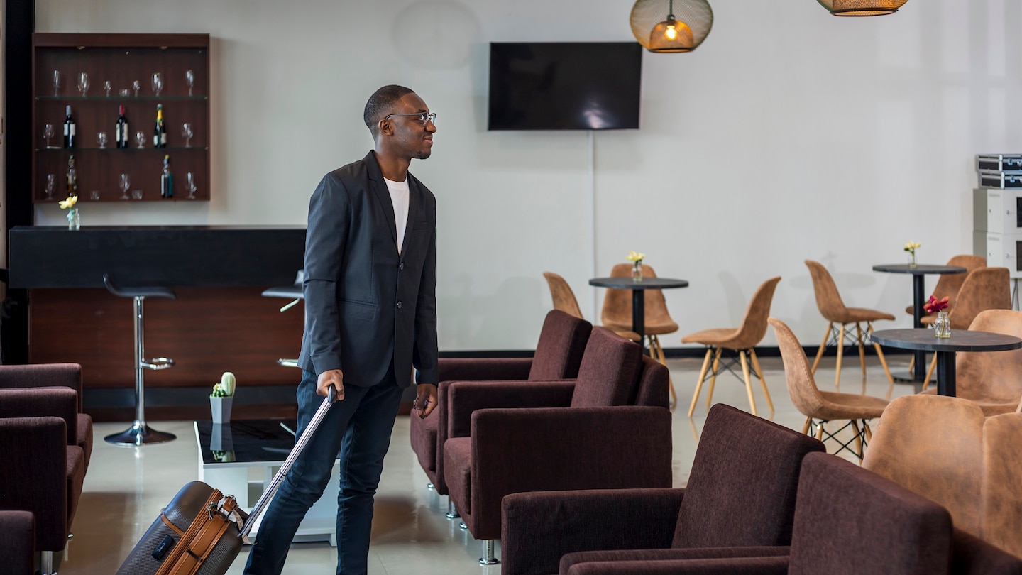 How to Get Priority Pass with Chase Sapphire Reserve | Chase