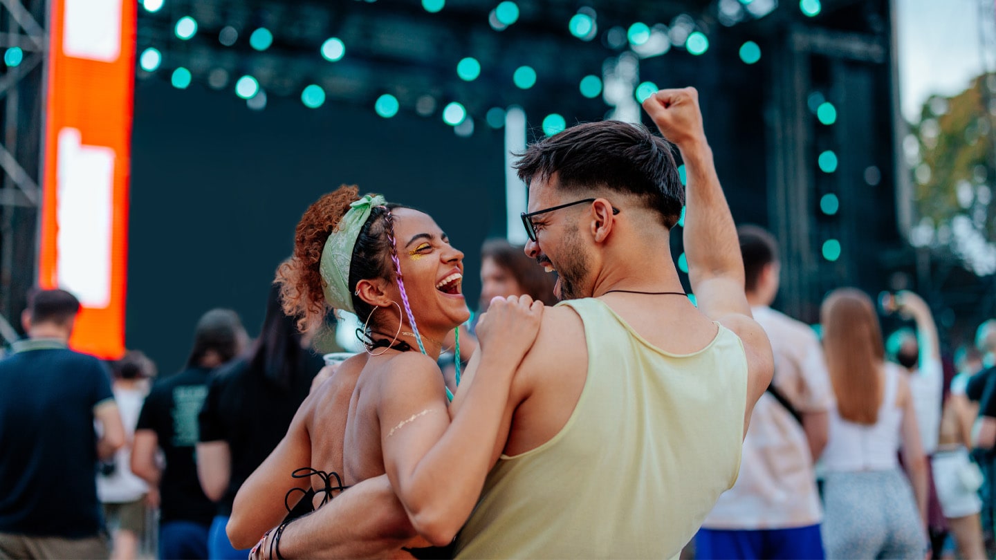 How to Get to Concerts at the Rooftop at Pier 17 | Chase