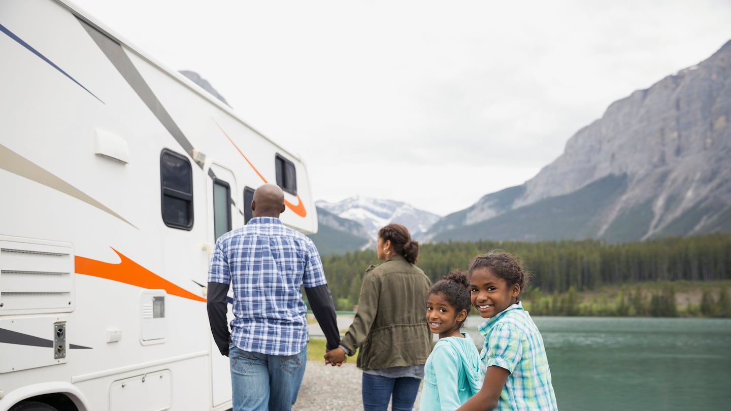 What to Know About Renting an RV for Beginners | Chase