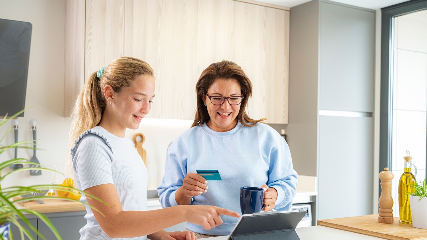 Setting a Spending Limit for Authorized Users | Chase