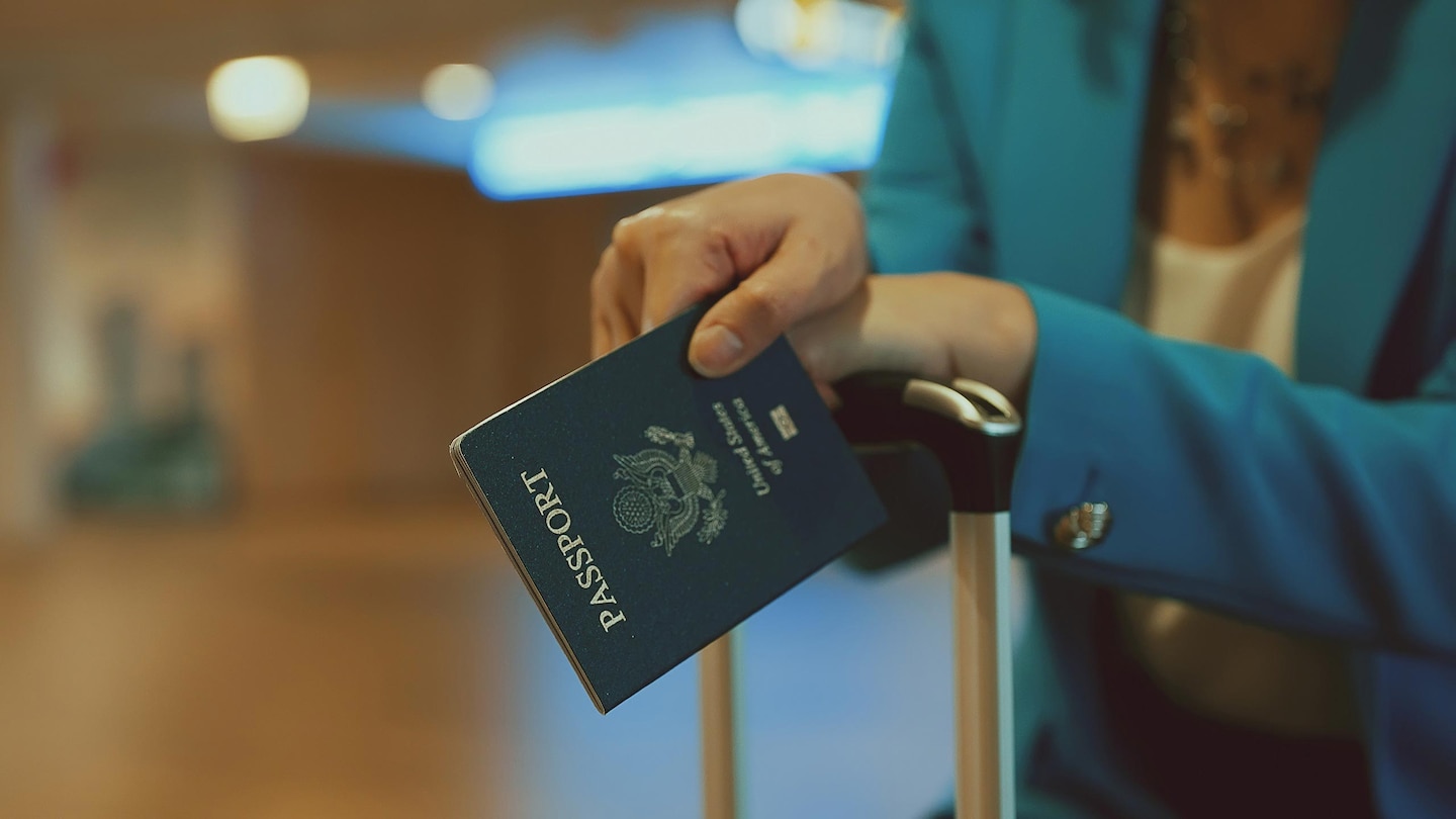 What is the 6-Month Passport Rule? | Chase