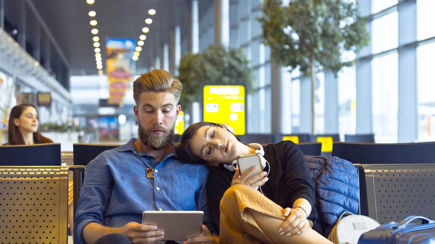 What To Do if Your Flight is Canceled or Delayed | Chase