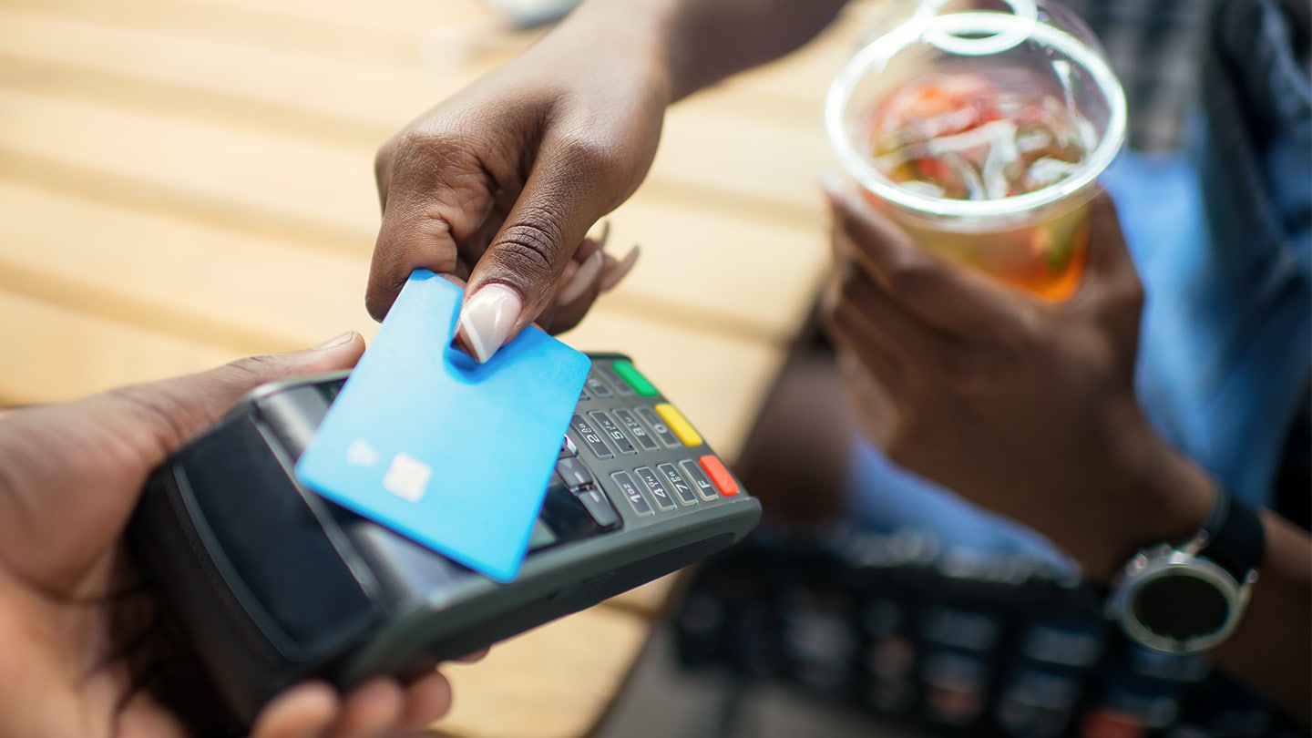 What to know about contactless credit cards | Chase