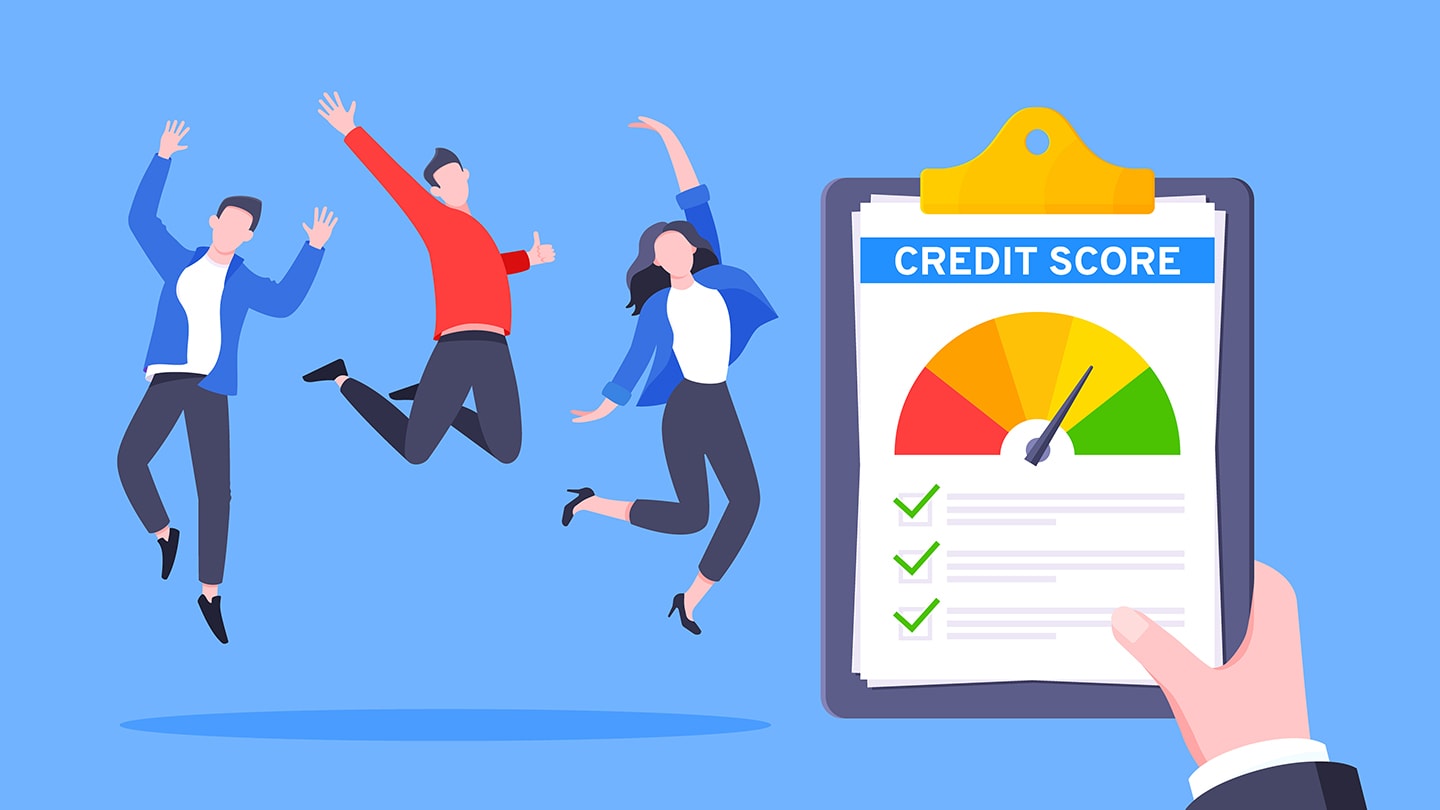 805 Credit Score: A Guide to Credit Scores | Chase