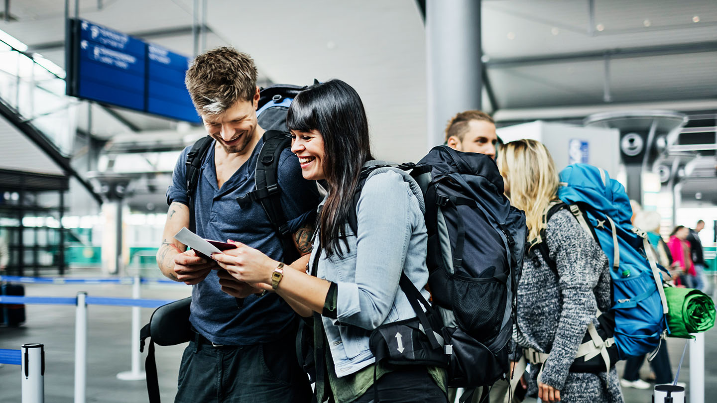 CLEAR vs. TSA PreCheck®: What to Know | Chase